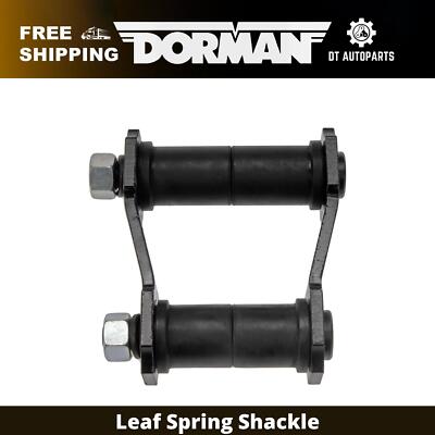 For 1989-1995 Toyota Pickup RWD Dorman Leaf Spring Shackle Rear ...