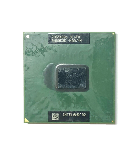 Intel Pentium M CPU Processor 1.40 GHz Socket 478 1M Cache 400Mhz FSB ...