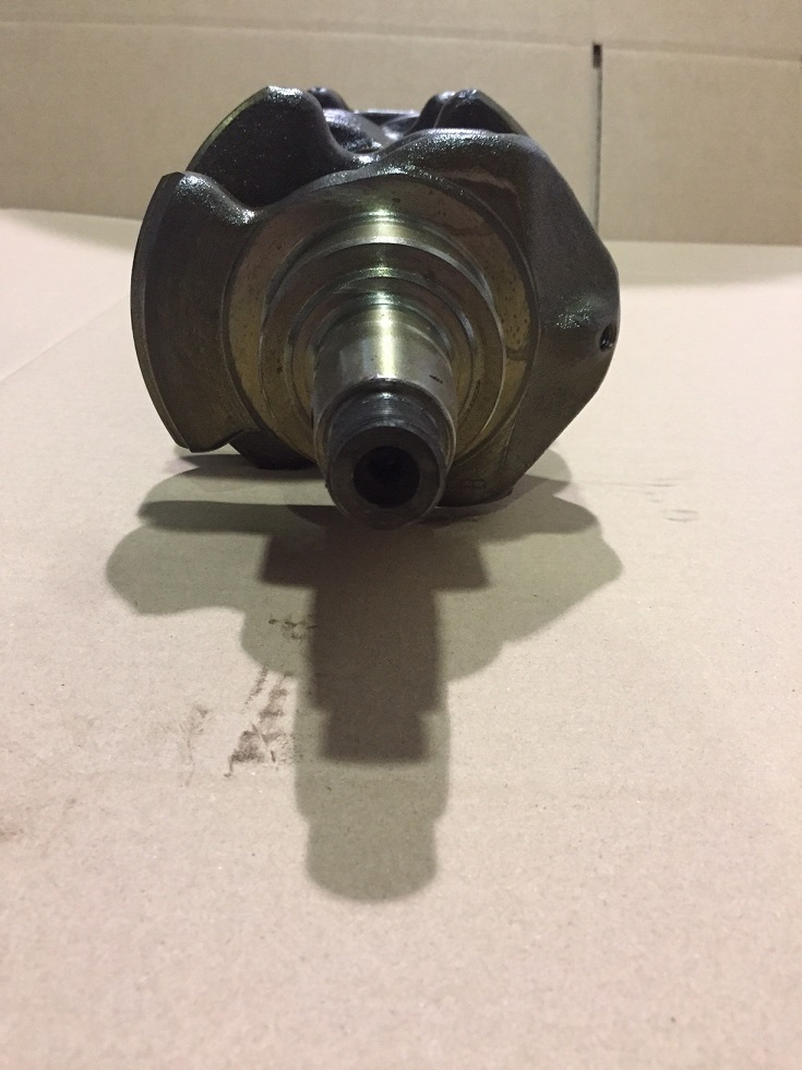 CRANKSHAFT comp w Perkins® 104-22 404C-22 404C-22T REPLC: 115256990 | eBay