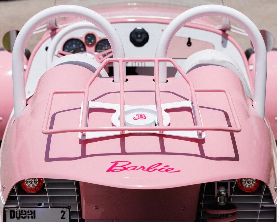 Vanderhall Venice Luggage Rack (After Market) | eBay