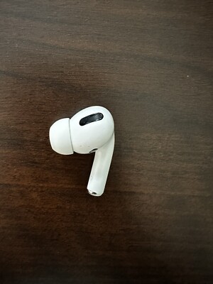 Apple AirPods Pro 1st Generation Replacement AirPod RIGHT Side Only ...