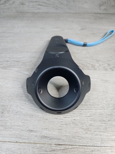 HTC Vive Pro Virtual Reality VR Black Wand 2.0 Controller + Charger | eBay