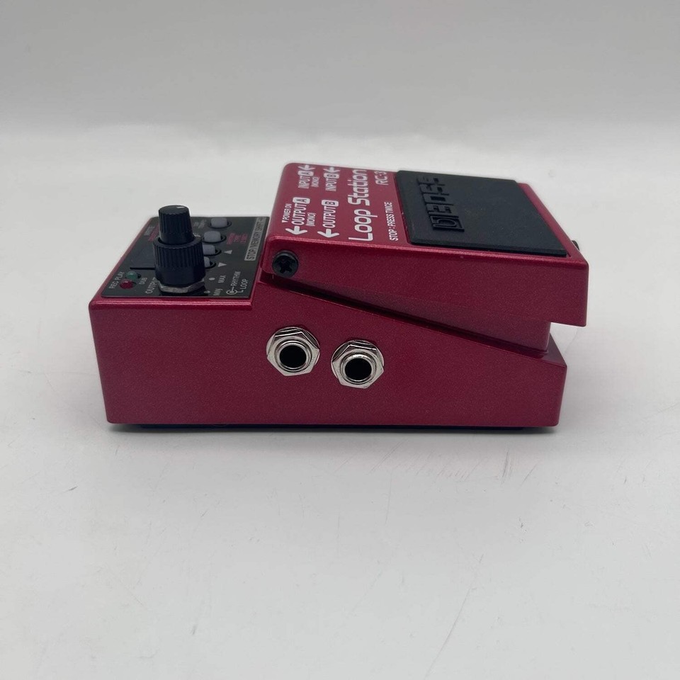 Boss Loop Station RC-3 Loop Pedal RC-3 | eBay