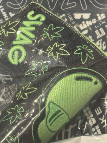 Swag Golf Green Reaper Skull Blade Cover F5 420 IN HAND | eBay