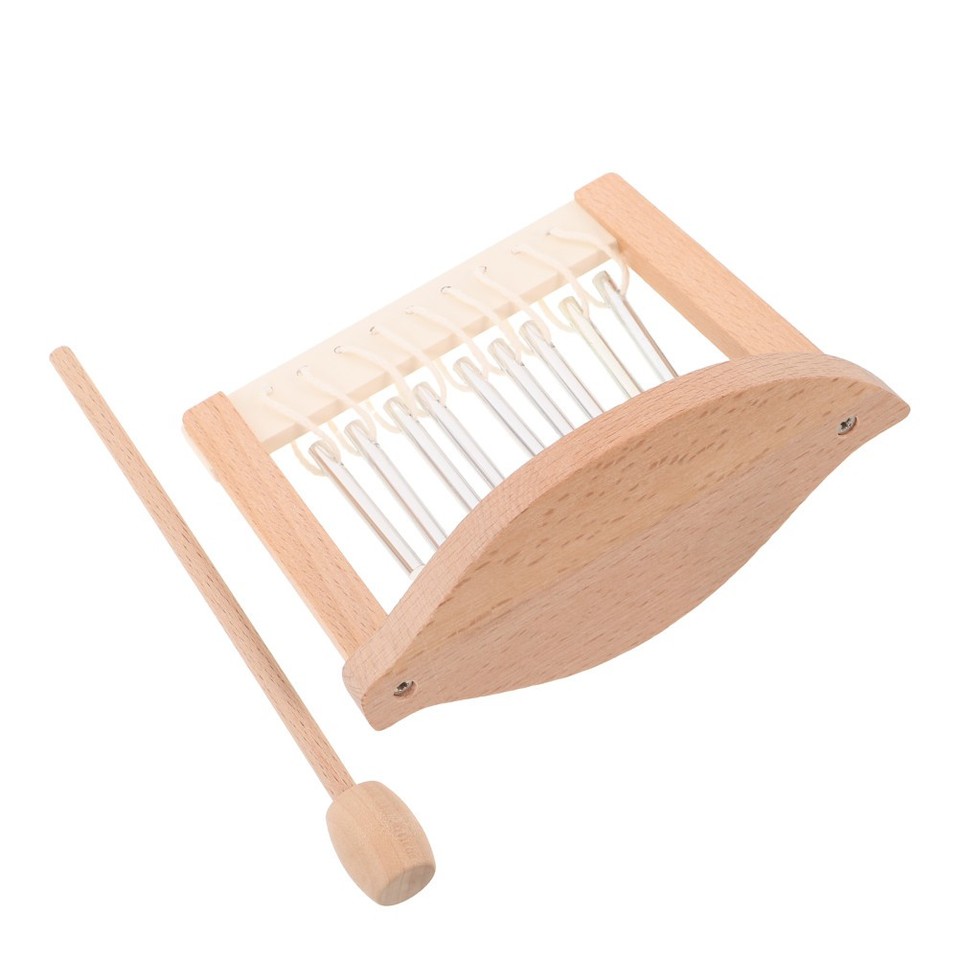 9 -Note Musical Percussion Instrument Front Porch Wind Chime Chinese ...