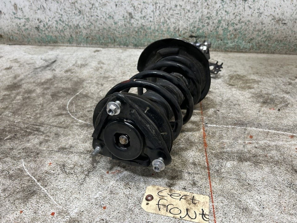 2025 LEXUS RX350 Driver Left Side Front Coil Spring Strut OEM | eBay