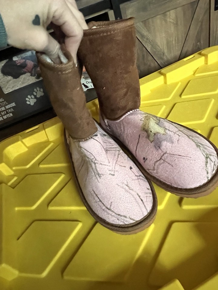 Women’s Lightweight Boot Size Large | eBay