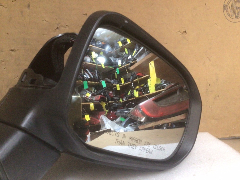 2020-2023 Kia Telluride OEM Right Door Mirror 87620-S9020 #S3 | Gray ...