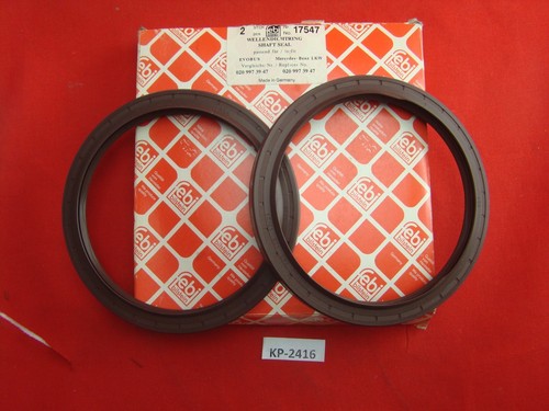 Shaft Seal Febi Bilstein 0209973947 / 17547 #KP-2416 | eBay