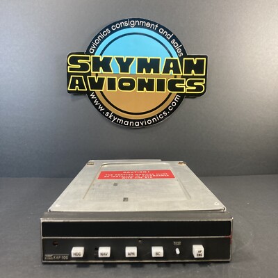 Bendix King KC 190 Flight Computer | eBay