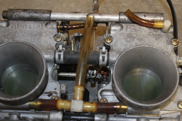 2005 Ski-Doo Summit 600 Adrenaline HO 144in CARBS Carburetor | 17421
