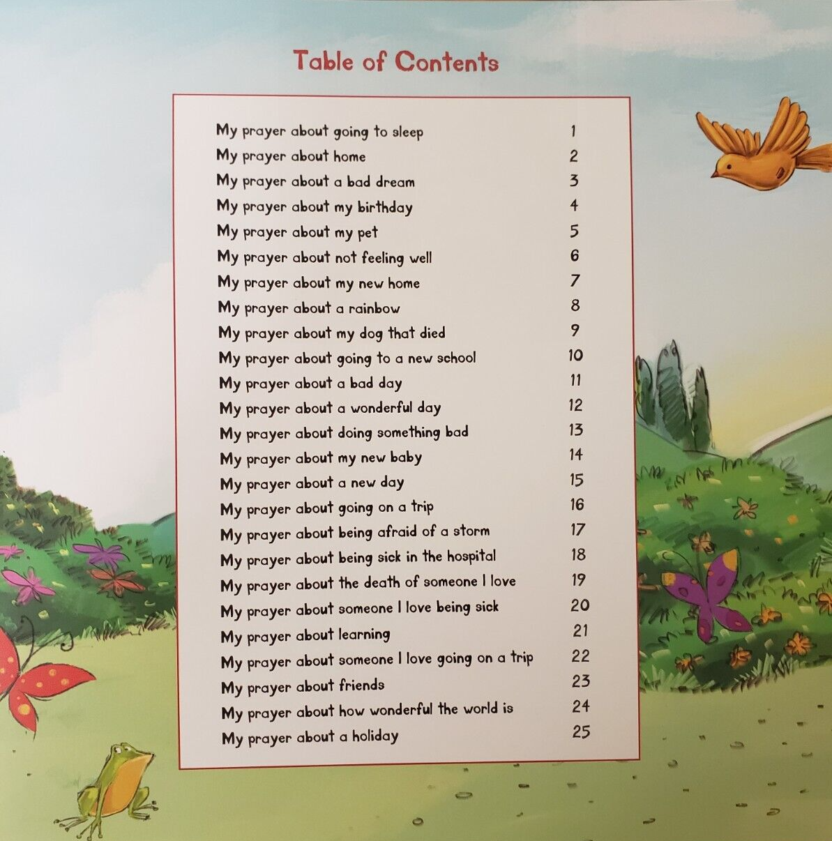 My Prayers : A Jewish child's book of prayers for every Day by Rabbi ...