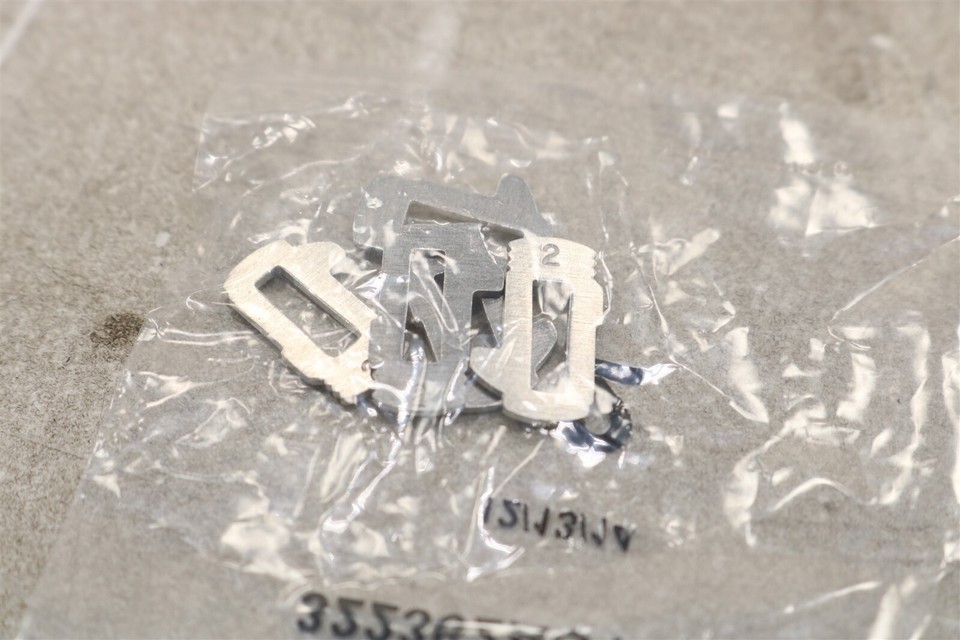 NEW OEM Mopar Ignition Lock Cylinder Kit CBXTP411AA Grand Cherokee 2005 ...