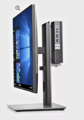 NIB Dell MSF18 Monitor/Dell micro computer stand (Stand only) | eBay