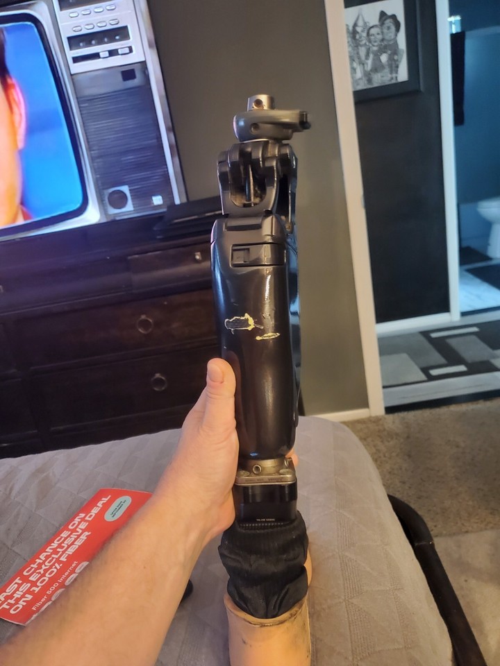 Allux prosthetic leg Above Knee Left | eBay