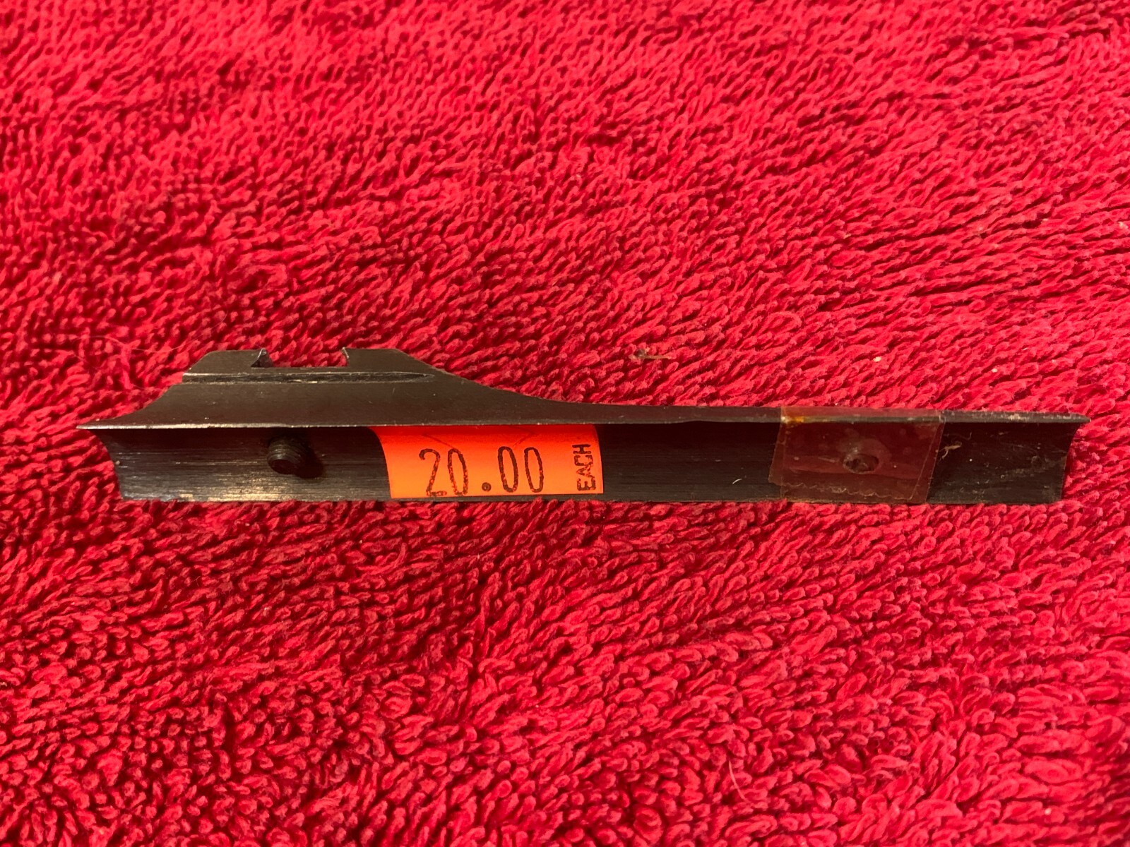 Winchester 70 Browning BAR Front Sight Ramp Base- 2" Spacing Streamline ...