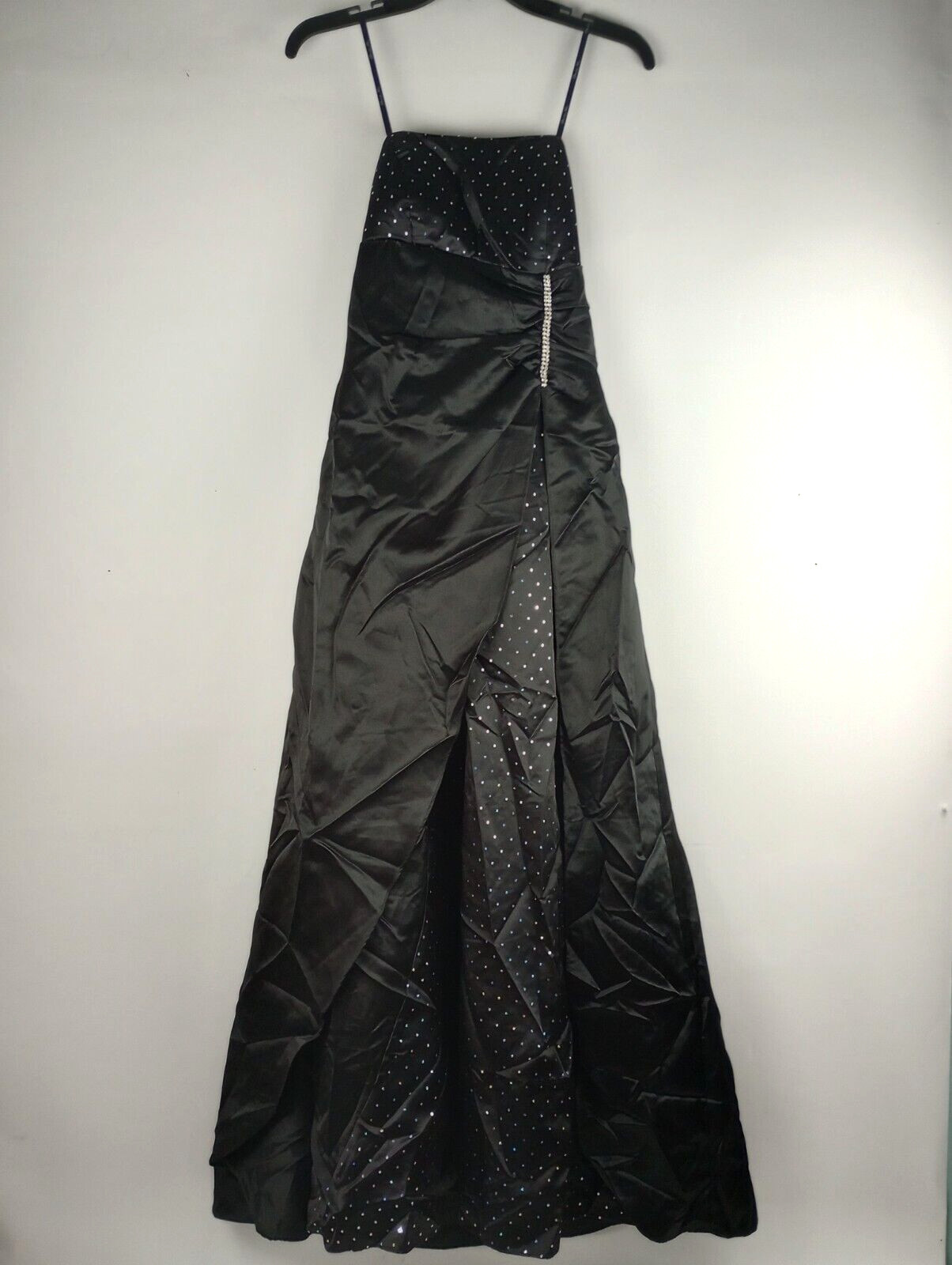 Blondie Nites by Linda Bernell Dress Black Formal Pro… - Gem