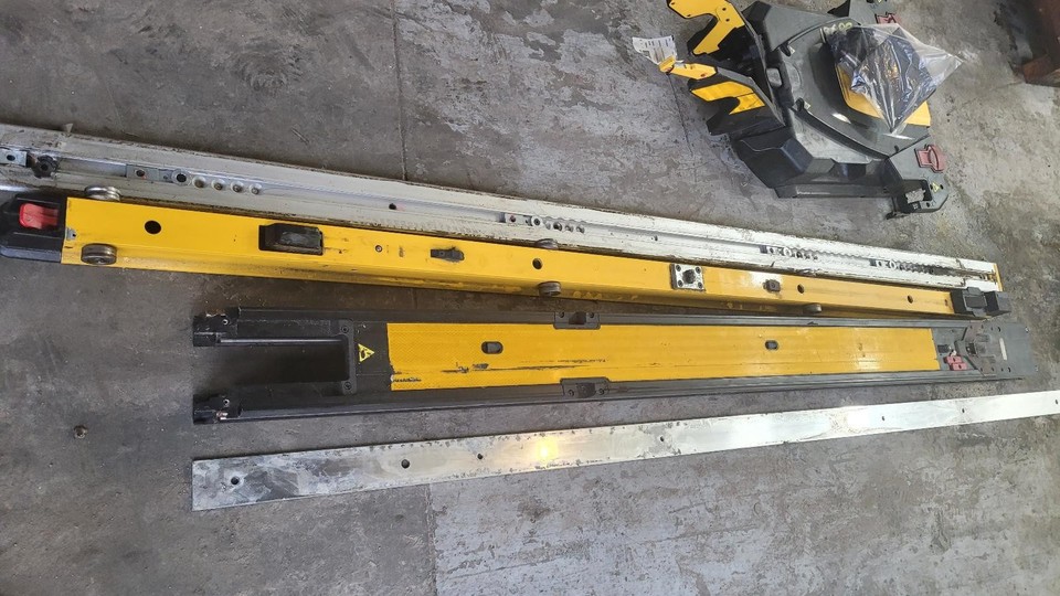 Stryker Power Load 6390 Fastener Ambulance Stretcher Cot Gurney Pro ...