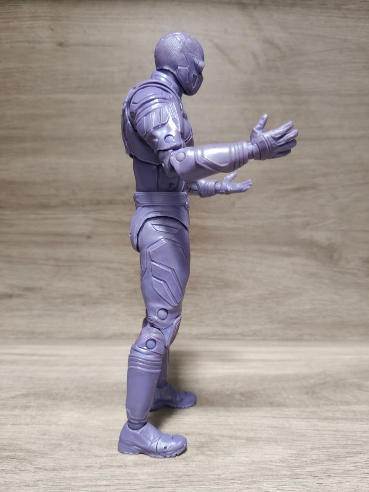 DC Multiverse Mcfarlane Toys Superman Ultraman Prototype Action Figure ...