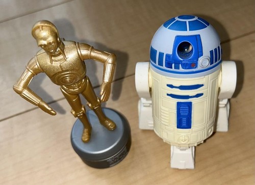 Disney Star Wars Tours R2D2 C-3Po | eBay