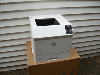 HP LaserJet Enterprise M604 Mono Laser Printer - TESTED 888793007549| eBay