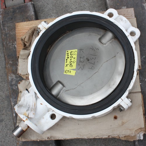 Keystone 14" inch F990 CEE2 wafer Butterfly Valve PN 500 kPa DN 350 New ...