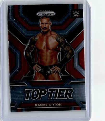 Randy Orton 2023 Panini Prizm Wwe. Top Tier Card 38. | eBay