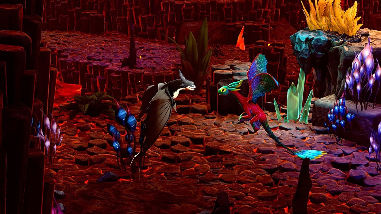 DreamWorks Dragons: Legends of The Nine Realms (Nintendo Switch) | eBay