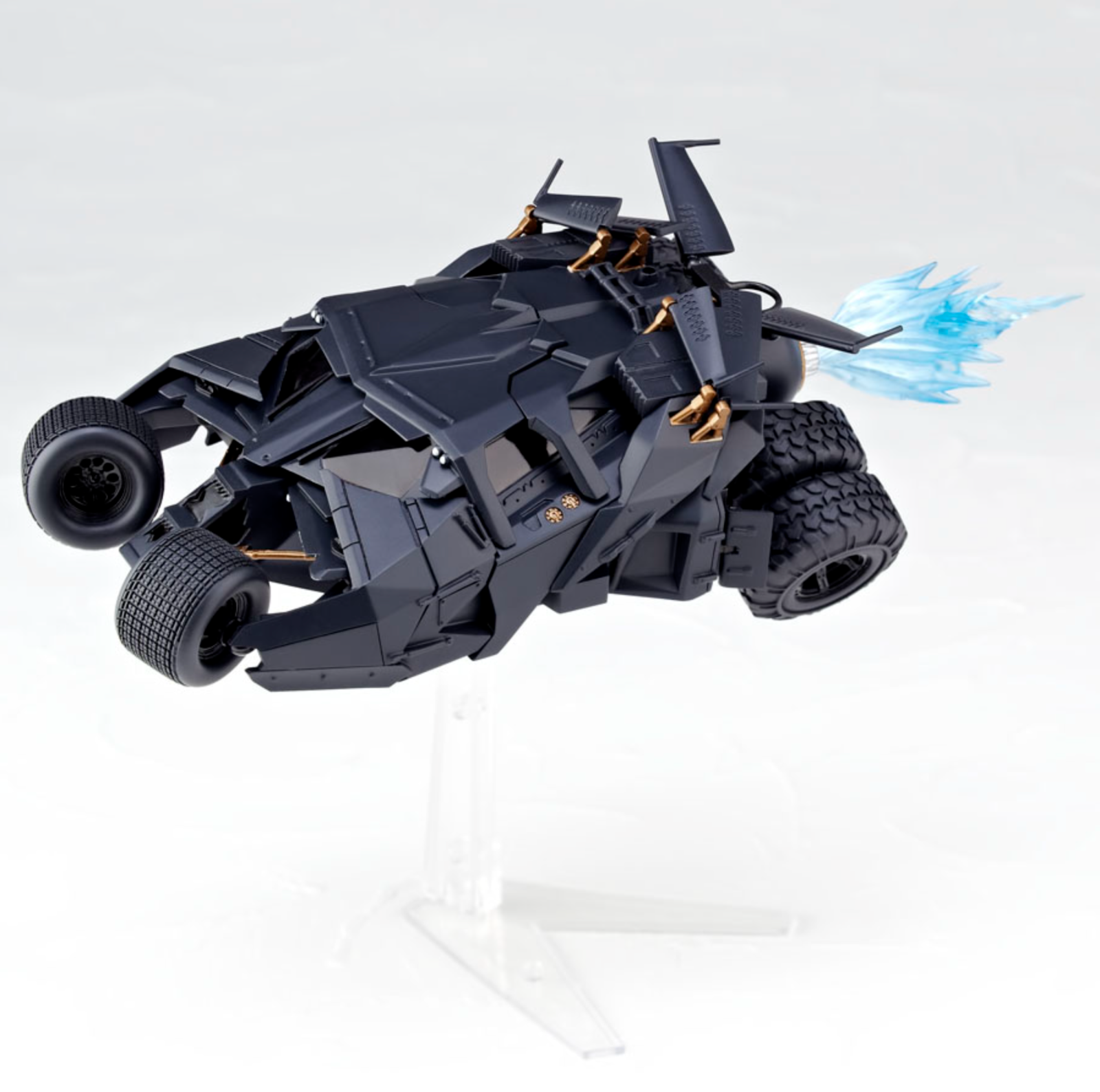 DC Batman Tumbler Batmobile Car Tank Dark Knight Action Figure Model ...