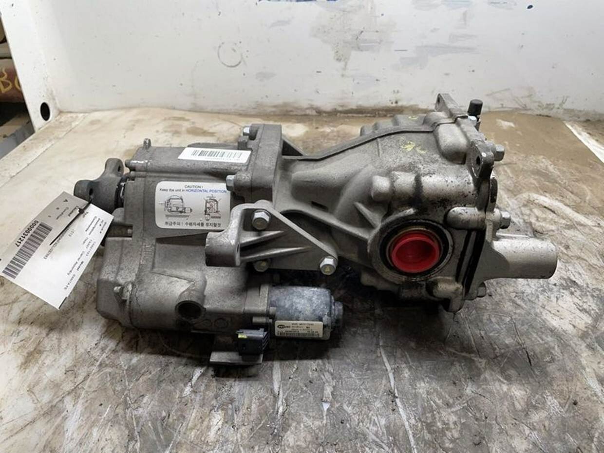 2013-2016 Hyundai Santa FE Rear Axle Differential Carrier | eBay