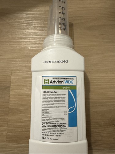 Syngenta Advion WDG 16.5 oz Insecticide Ants Cockroaches Beetles ...
