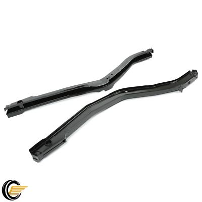 For 68-69 Chevy Camaro, Pontiac Firebird Rear Frame Rails Driver ...