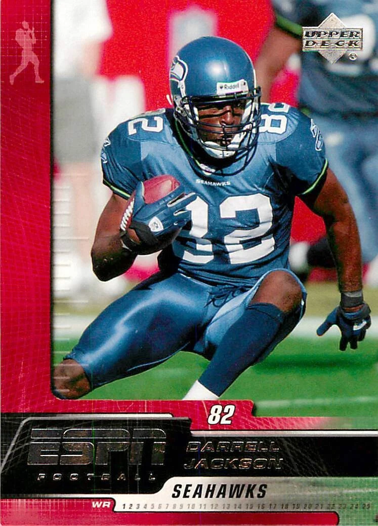 Darrell Jackson Seahawks