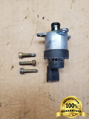 2001-04 Chevy/GMC 6.6 LB7 Diesel Fuel Injection Pressure Regulator OEM ...