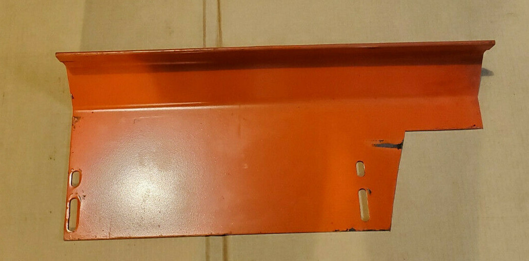 MOWER LEFT DECK GUARD FITS KUT KWICK NEW PREOWNED 25 7/8" | eBay