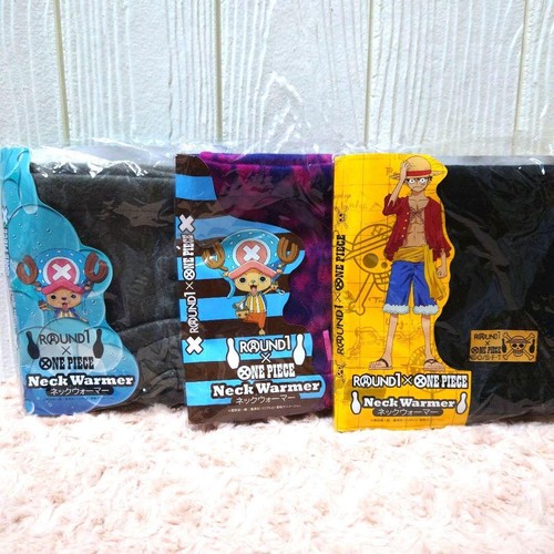 One Piece Luffy Chopper 3 Figures Set - Gray Chopper Opened Condition ...