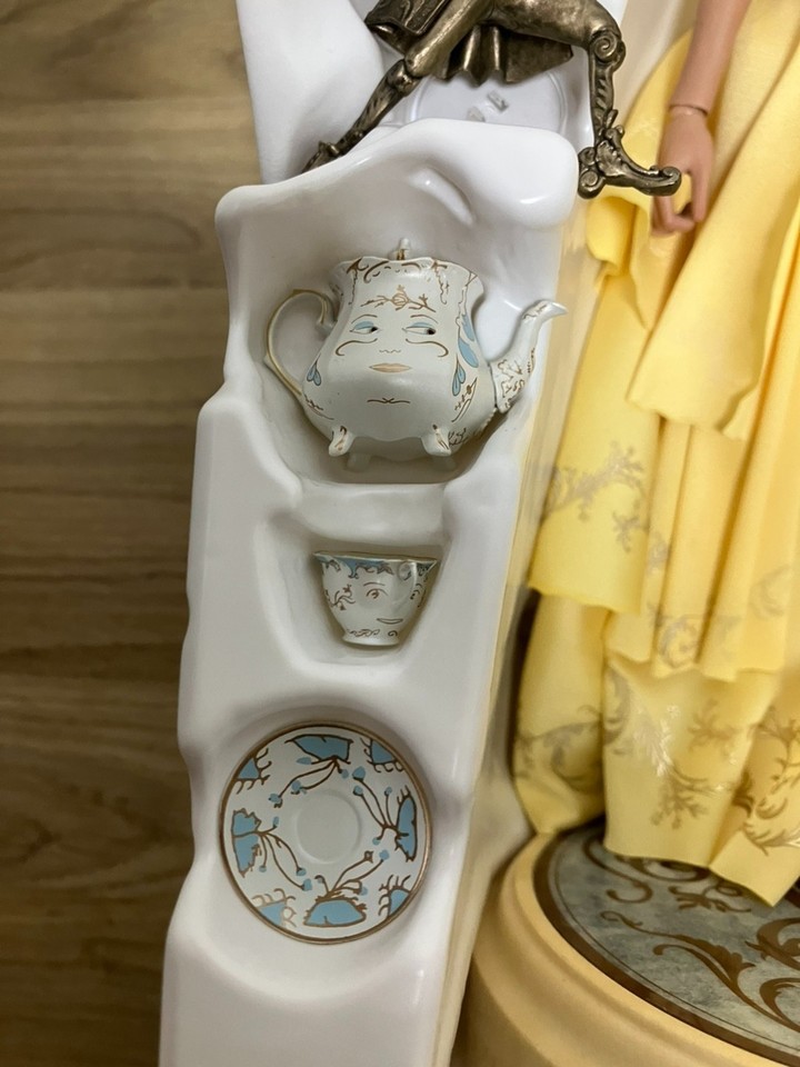 1/6 Hot Toys MMS 422 Beauty and the Beast Emma Watson Belle Disney | eBay