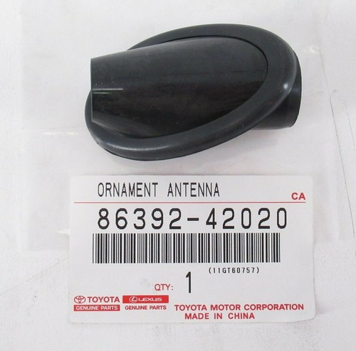Genuine OEM Toyota 86392-42020 Antenna Base Trim 2006-2008 RAV4 | eBay