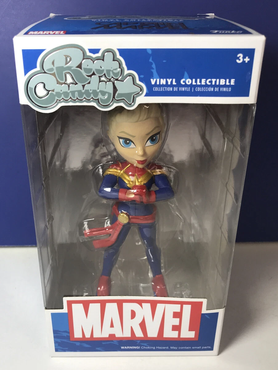 The Rock Captain Marvel