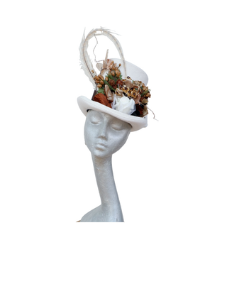 Wedding Top Hat