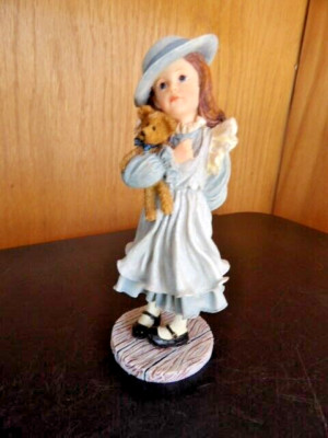 Yesterdays Child The Dollstone Collection Health & Home Series # 6 | eBay