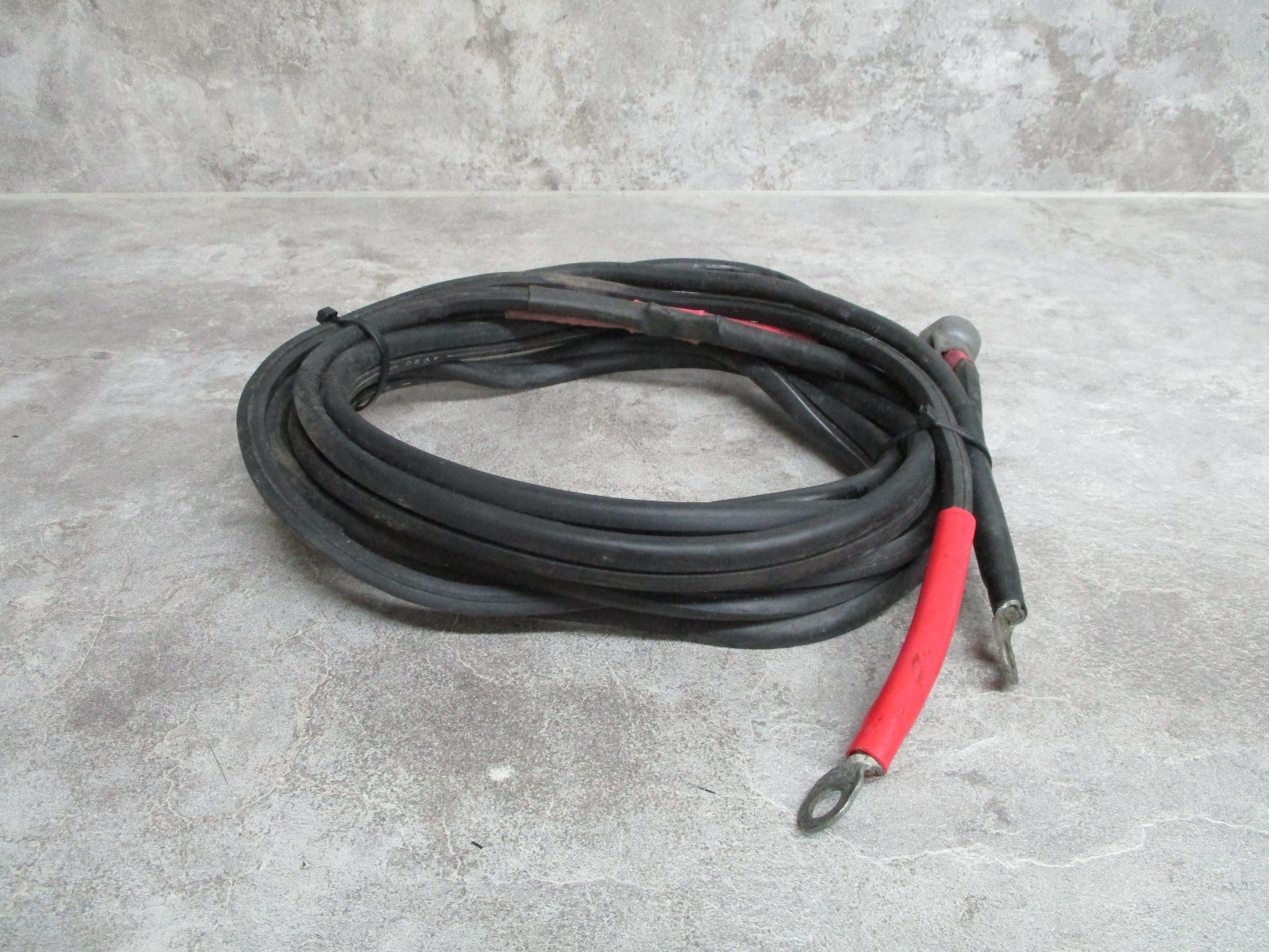 YAMAHA BATTERY CABLE SET 12' | eBay