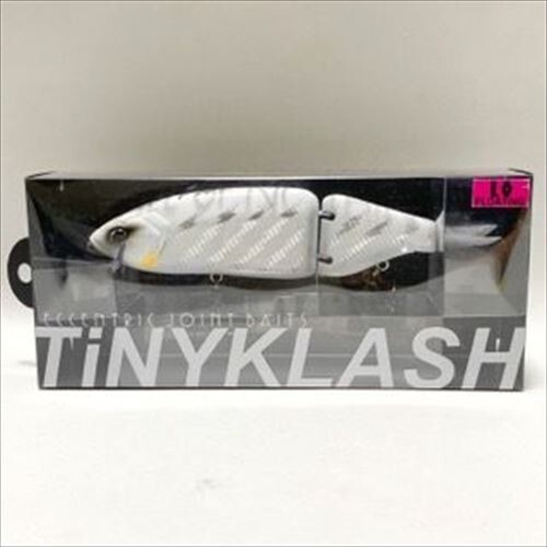 DRT TINY KLASH Electric White Low Swimbait Glide Bait Fishing Japanese Lure JP | eBay