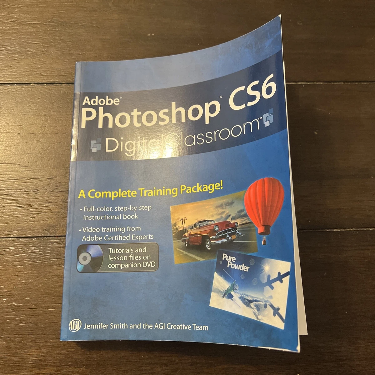 Adobe Photoshop Cs6 Book