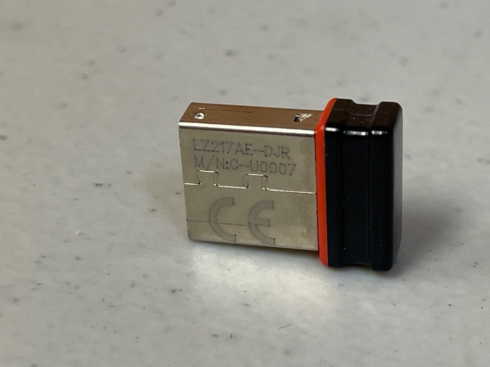 Logitech LZ217 AE-DJR C-00007 USB Receiver | eBay