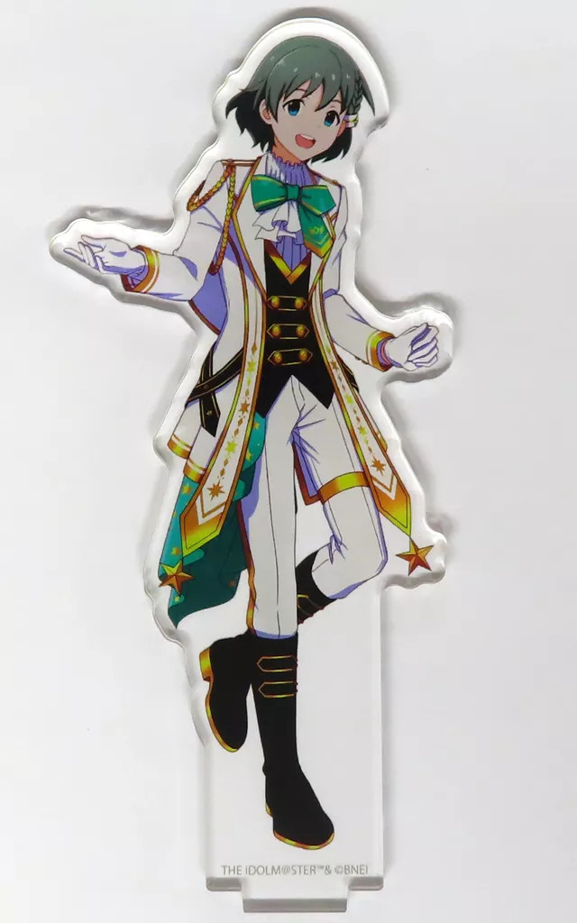 Bandai Namco Makio Uzuki Acrylic Panel for Million Live Blu-ray Release ...