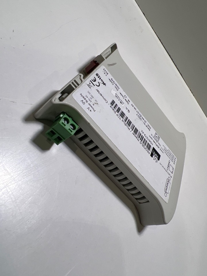 ADFWeb HD 67579-A1 ProfiBus Master /Modbus TCP slave -Converter | eBay