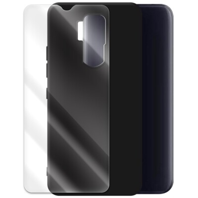 Premium Real 9H Hardness Screen Protector Cover Case for Cricket ...