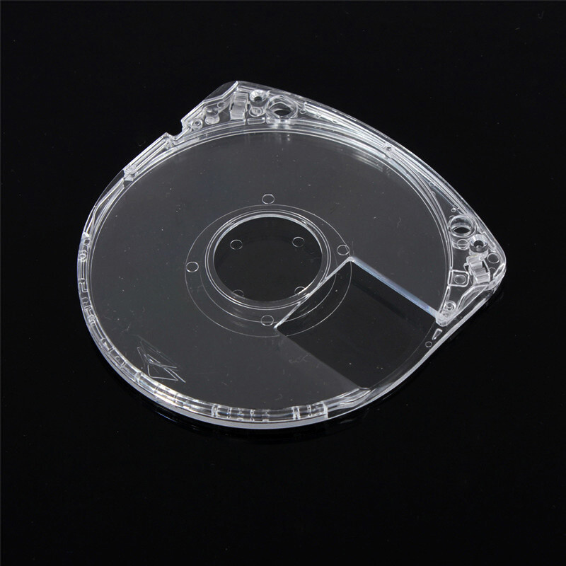 New Replacement Transparent UMD Game Disc Case Shell for Sony PSP1000 ...