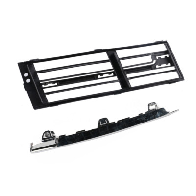 Front Bumper Grille Left Chrome Trim For BMW 7-Series Sew/o M Pkg F02 ...